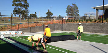 SIS - Sport Infra Solutions